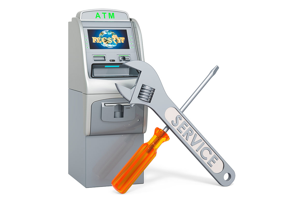 ATM MAINTENANCE & SERVICES- 'MOST VITAL TIPS FOR ATM'