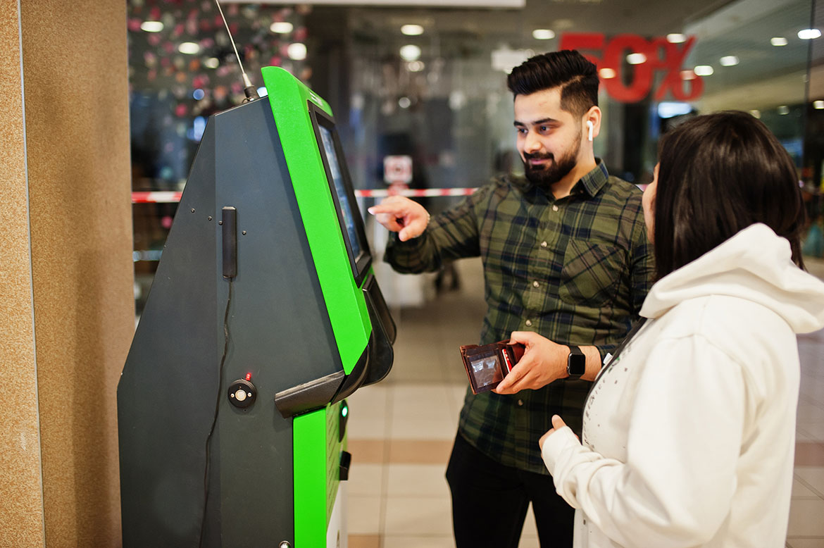 Placing an ATM machine in your own store - What Are Impacts?